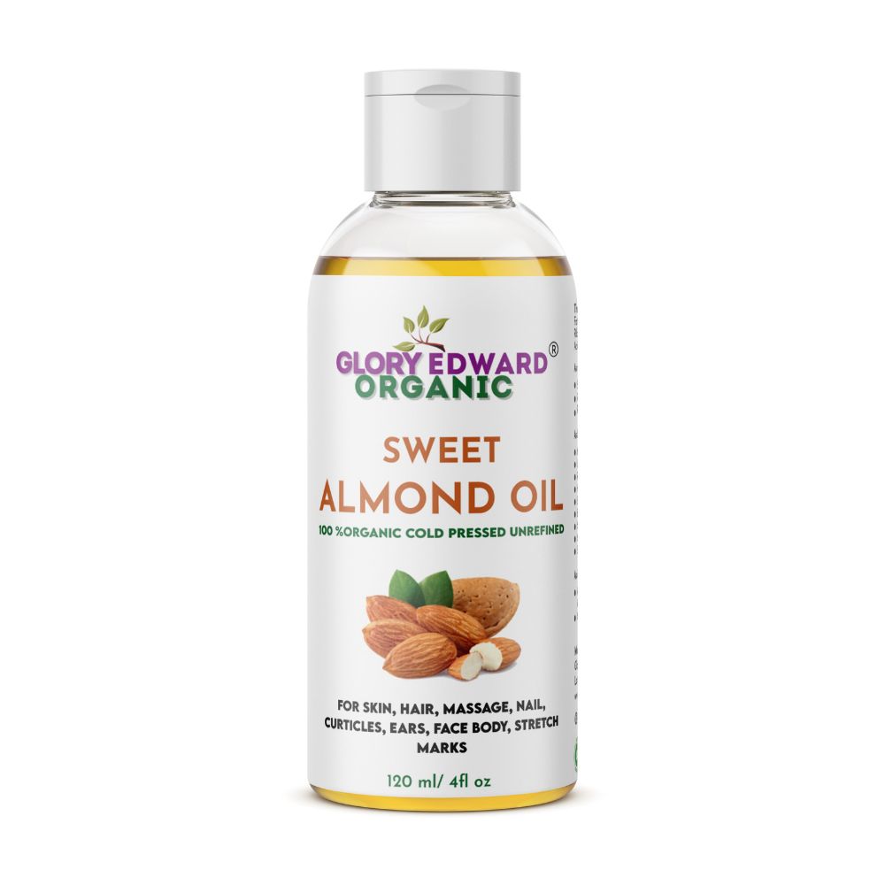 Glory Edward Almond Oil – Vivo Nutrients