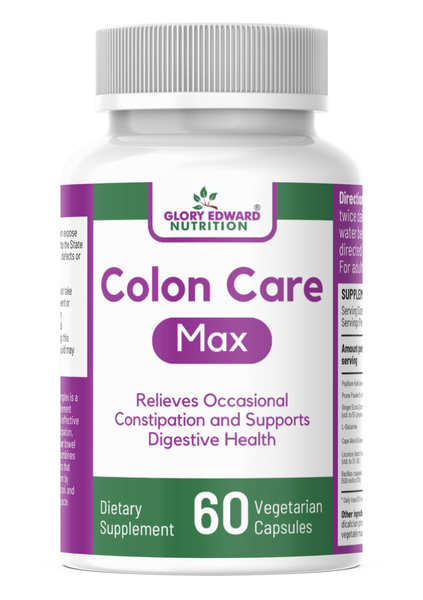 Glory Edward Colon Care Max – Vivo Nutrients