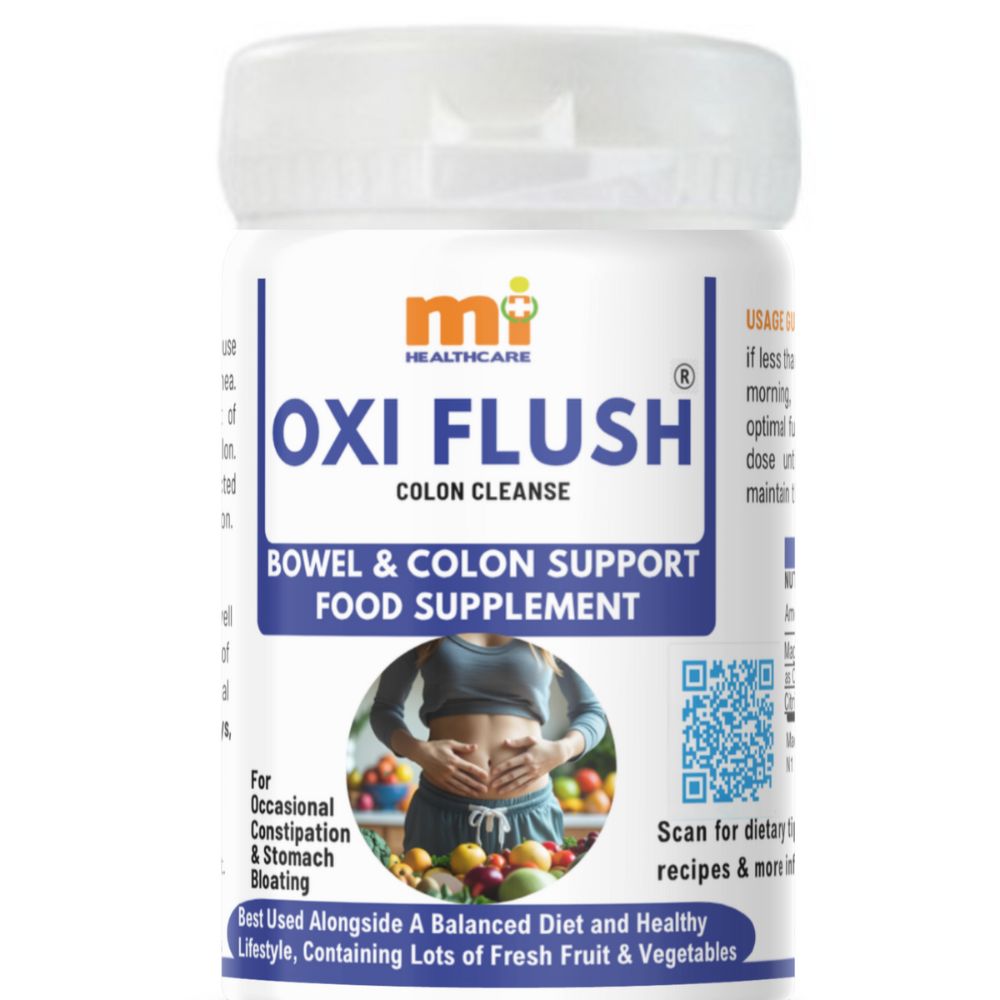 Oxy Flush Bowel Cleanser – Vivo Nutrients
