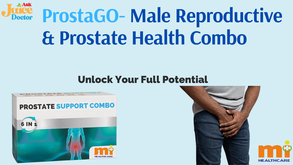 PROSTATE COMBO - (Video Offer) – Vivo Nutrients