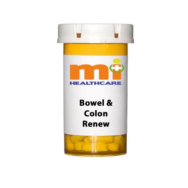 BOWEL AND COLON RENEW – Vivo Nutrients
